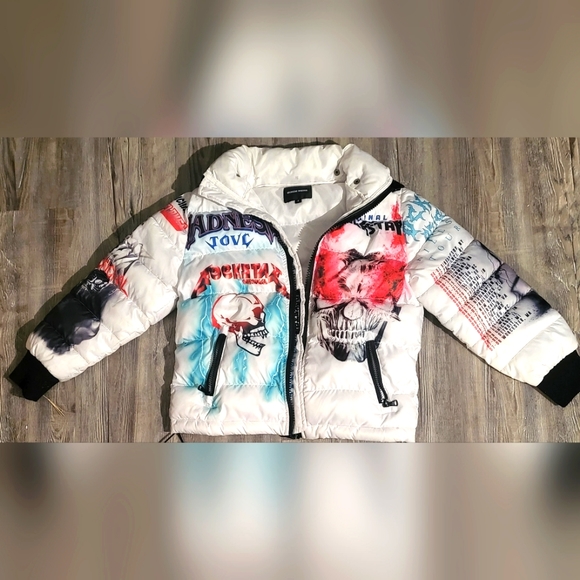 Rockstar Original | Jackets & Coats | Rockstar Puffer Coat | Poshmark